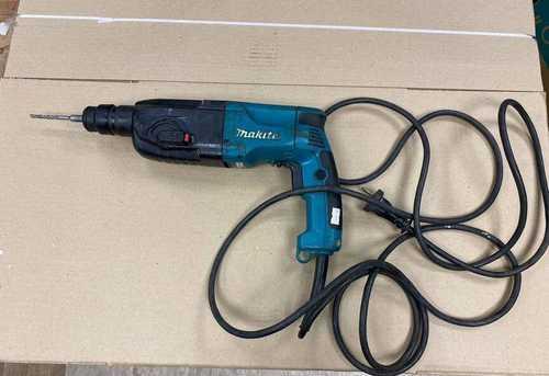 Инструмент- Перфоратор Makita HR-2450