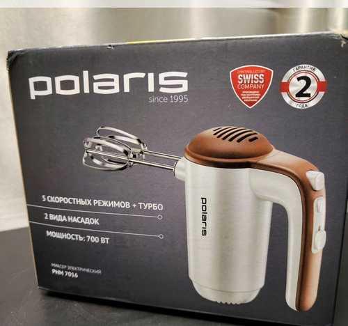Миксер polaris PHM 7016
