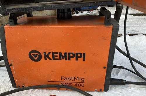 Инвертор сварочный kemppi KMS 400