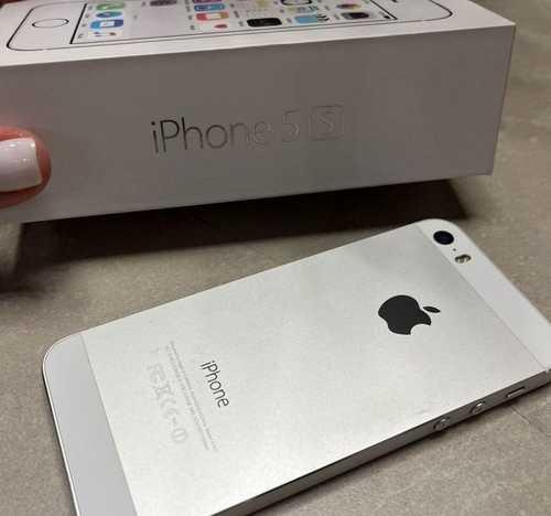 iPhone 5S, 16 ГБ