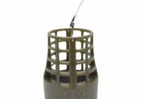 Кормушка X-Feeder Zeus Bullet Bell 20мл 40гр