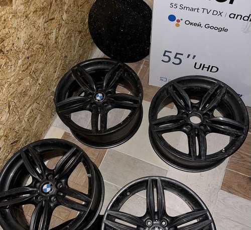 Комплект литых дисков BMW M Double-Spoke 351