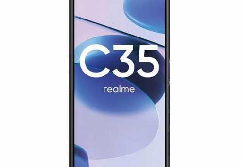 realme C35, 4/64 ГБ