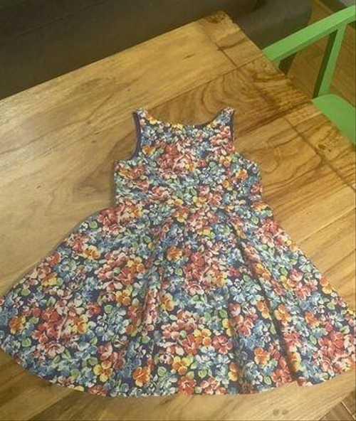 Платье для девочки Ralf Lauren на 3 года