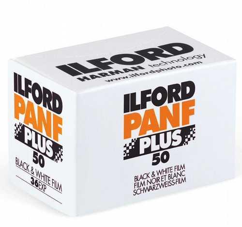 Опт ilford panf plus 50 135/36