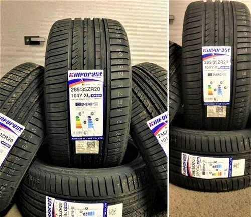 Kinforest KF550-UHP 255/45 R19