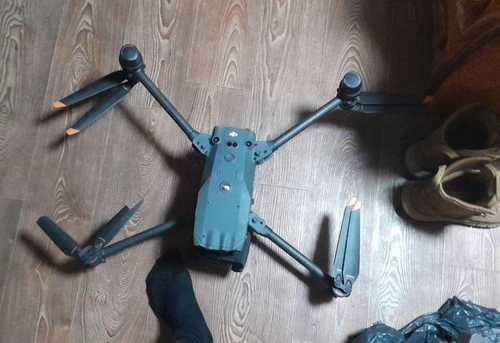 Квадрокоптер DJI matrice 30T