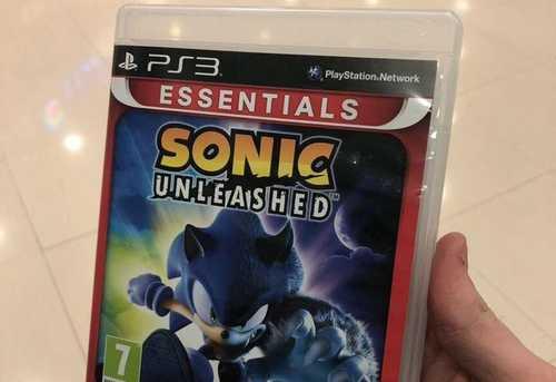 Sonic unleashed ps3