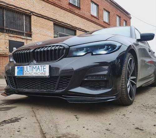 BMW 3 G20 обвес M Perfomance
