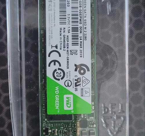 120 gb Ssd m2