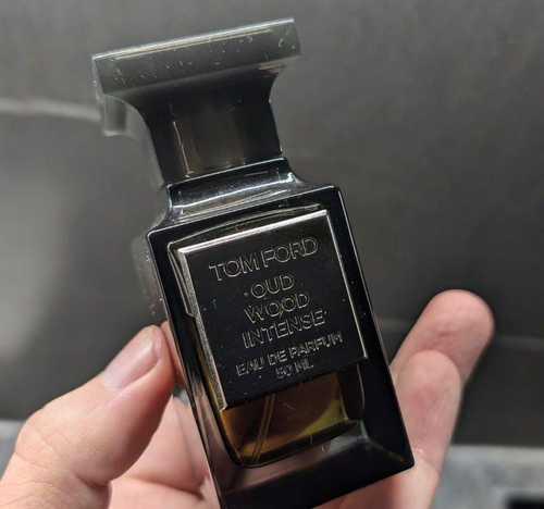 Tom Ford Oud Wood Intense оригинал