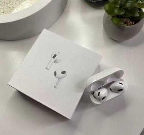 Airpods 3 / pro 2 / 4 / pro   чехол
