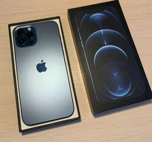 iPhone 12 Pro Max, 128 ГБ