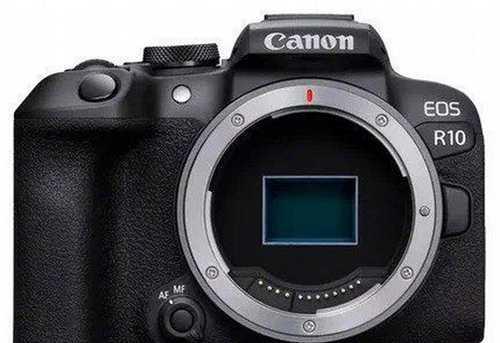 Canon EOS R 10 body (Новый)