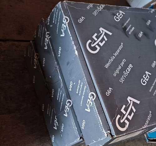 GEA Westfalia 2066-9902-000 set of spare parts