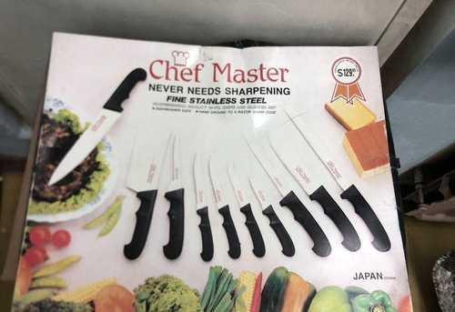 Набор ножей Chef Master