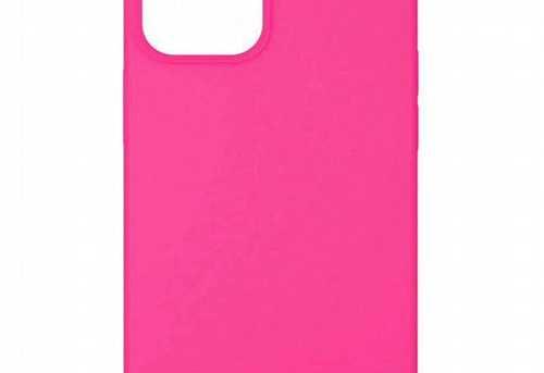 Чехол для iPhone 14 Plus Silicone Case (Розовый)