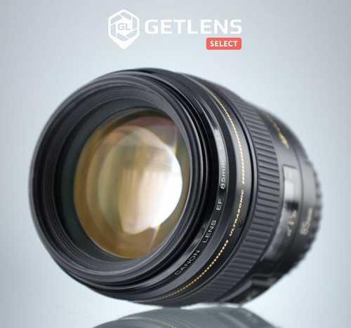 Canon EF 85mm f/1.8 USM (id-09241141)