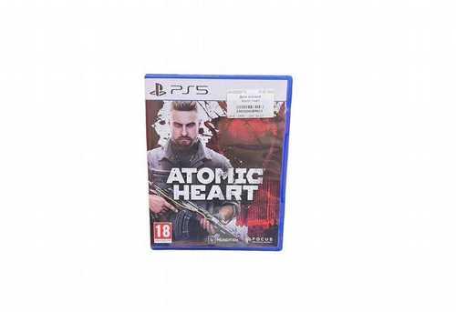 Видеоигра Atomic heart PS5
