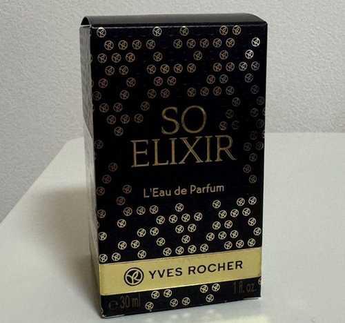 So Elixir Yves Rocher