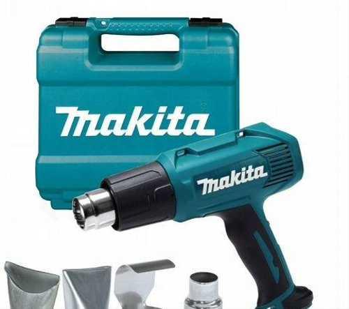 Фен строительный Makita HG5030K оригинал