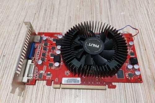 Видеокарта GeForce 9800 gt 1gb