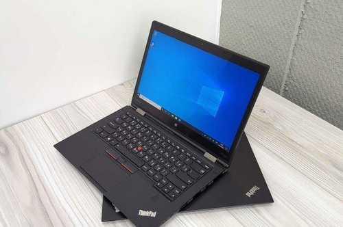 Lenovo ThinkPad x1 yoga