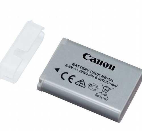 Аккумулятор Canon NB-12L