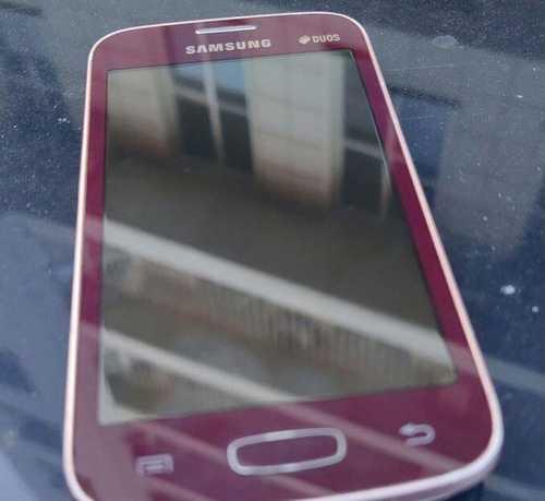 Телефон Samsung Galaxy g Star plus 4gb