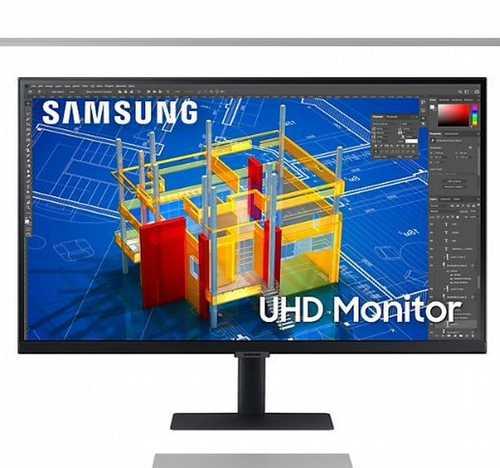 Новый Монитор Samsung S7, 27" 4К 4K 1млрд.цветов