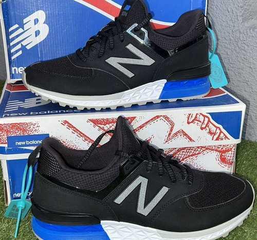 Новые ориг. New Balance 574 sport, 8,5us, 26,5cm