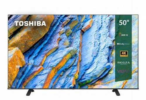 50 дюймов Ultra HD (4K) LED телевизор 50" Toshiba