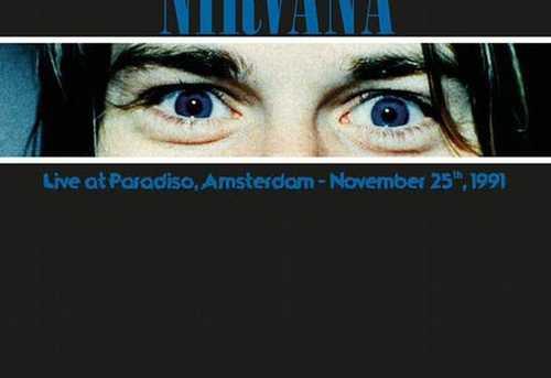 Nirvana / Live AT Paradiso, Amsterdam - November 2