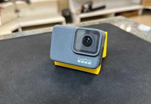 GoPro 7 silver