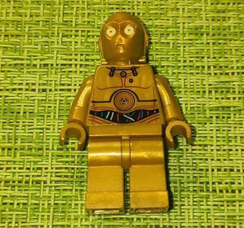 Lego star wars C-3PO sw0365