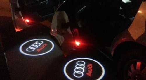 Проекция беспроводная логотипа авто