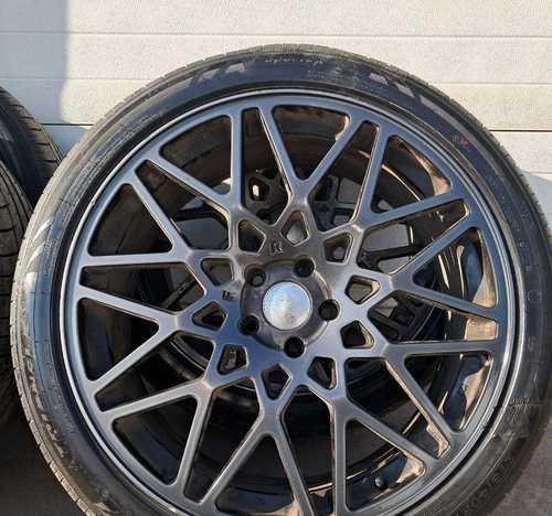 Колеса на Range Rover r22