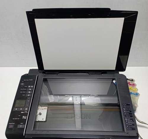 Принтер струйный epson stylus tx219