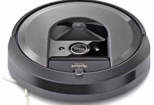 Новый Робот-пылесоc iRobot Roomba i7