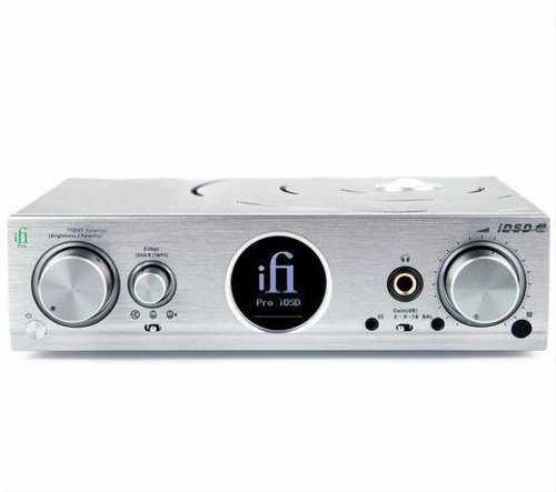 Цап iFi Audio Pro iDSD (арт. 294092)