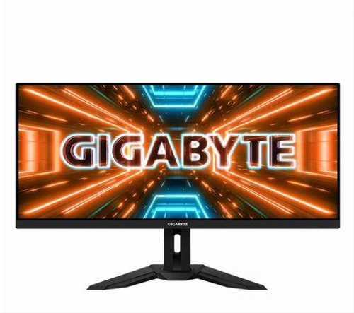 Монитор Gigabyte 34 M34WQ IPS 3440x1440 144Hz Free