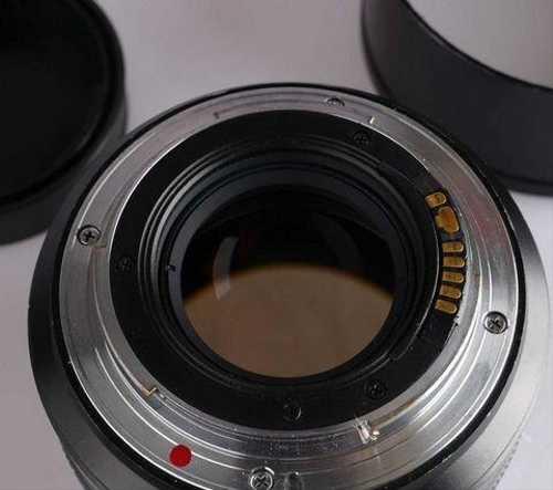 Zeiss 85mm f/1.4 T* Planar ZE (Canon EF)