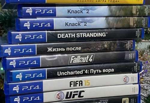 Игры PS4/PS5