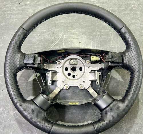 Руль на chevrolet lacetti, aveo T200,250