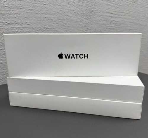 Apple Watch SE Gen2 2024 44 mm Midnight M/L