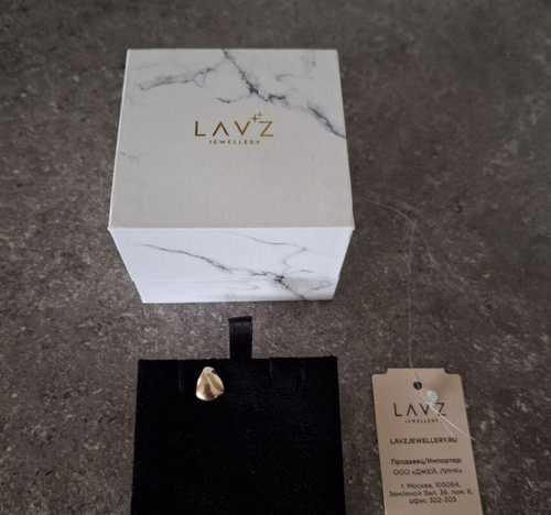 Моносерьга Lav'z