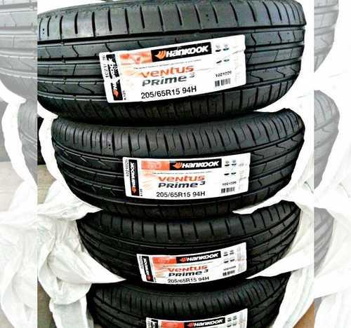 Hankook Ventus Prime 3 K125 205/65 R15