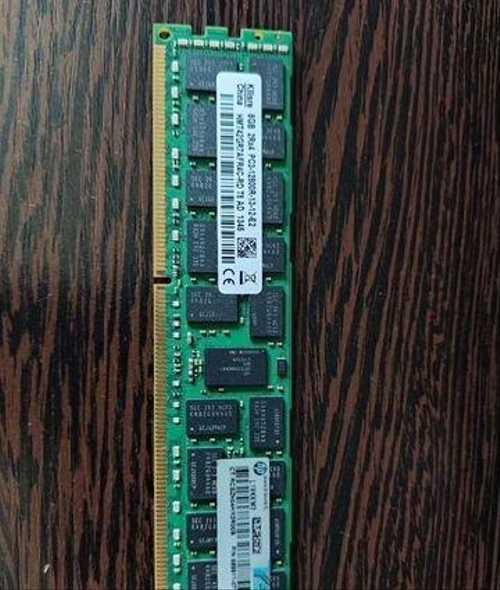 Оперативная память Kllisre DDR3 8Gb