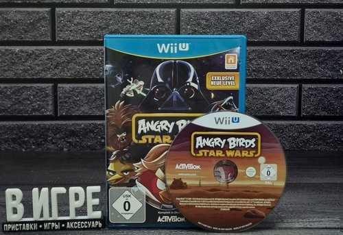 Игра Angry Birds: Star Wars (Wii U)