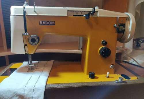 Швейная машина Radom (Польша)